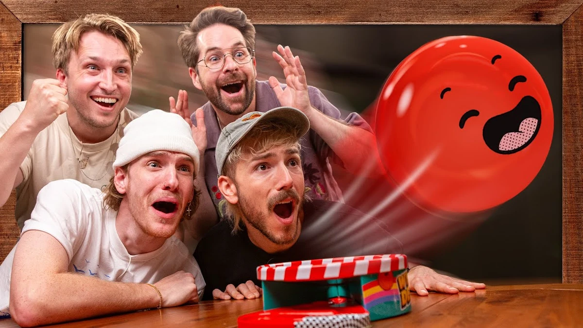 We Race Marbles | Smosh Wiki | Fandom