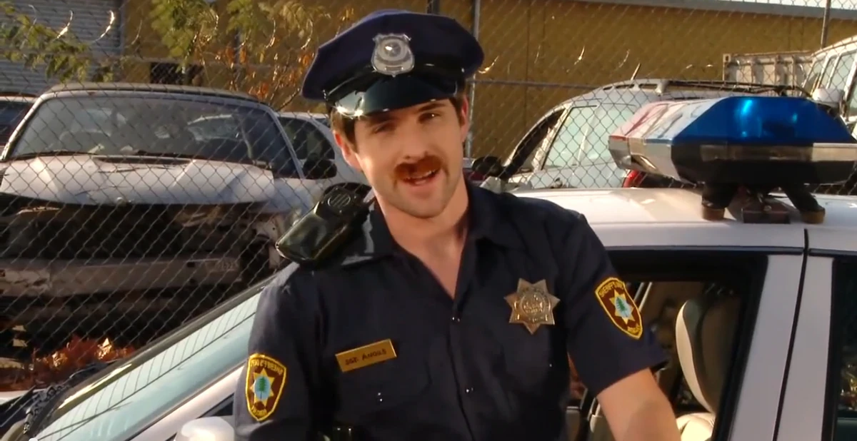 Sergeant Anous | Smosh Wiki | Fandom