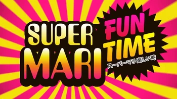 Super Mari Fun Time | Smosh Wiki | Fandom