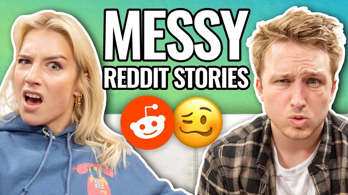 World's Worst Roommates? - Reading Reddit Stories | Smosh Wiki | Fandom