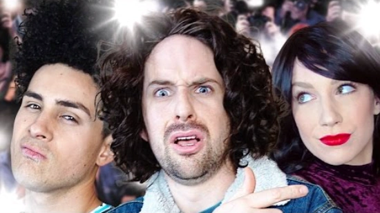 CELEBRITIES ARE INSANE (Music Video) | Smosh Wiki | Fandom