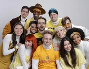 Smosh Family | Smosh Wiki | Fandom