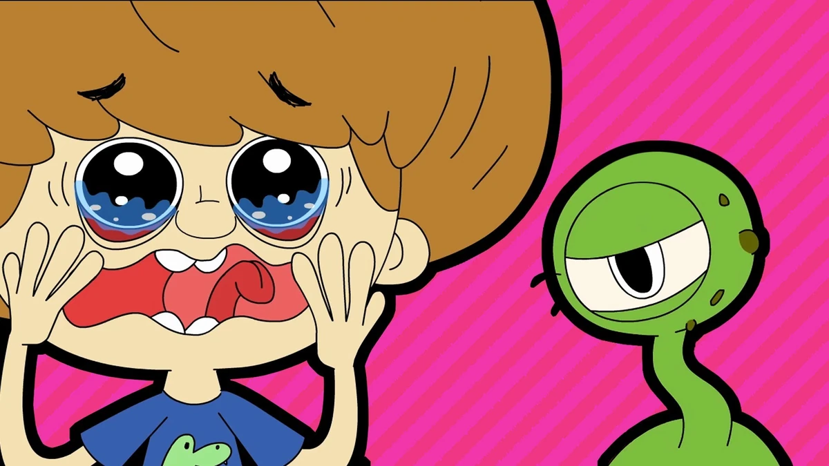 THE BIRTHDAY CAKE (Smosh Babies 4) | Smosh Wiki | Fandom