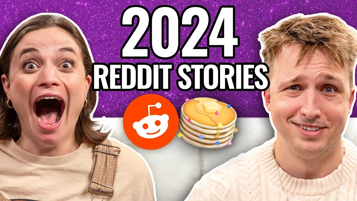 2024's Worst Person - Reading Reddit Stories | Smosh Wiki | Fandom