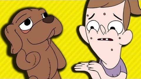 RUFF RUFF'S DILEMMA (Pubertina 5) | Smosh Wiki | Fandom