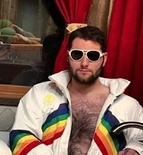 Mark Raub | Smosh Wiki | Fandom