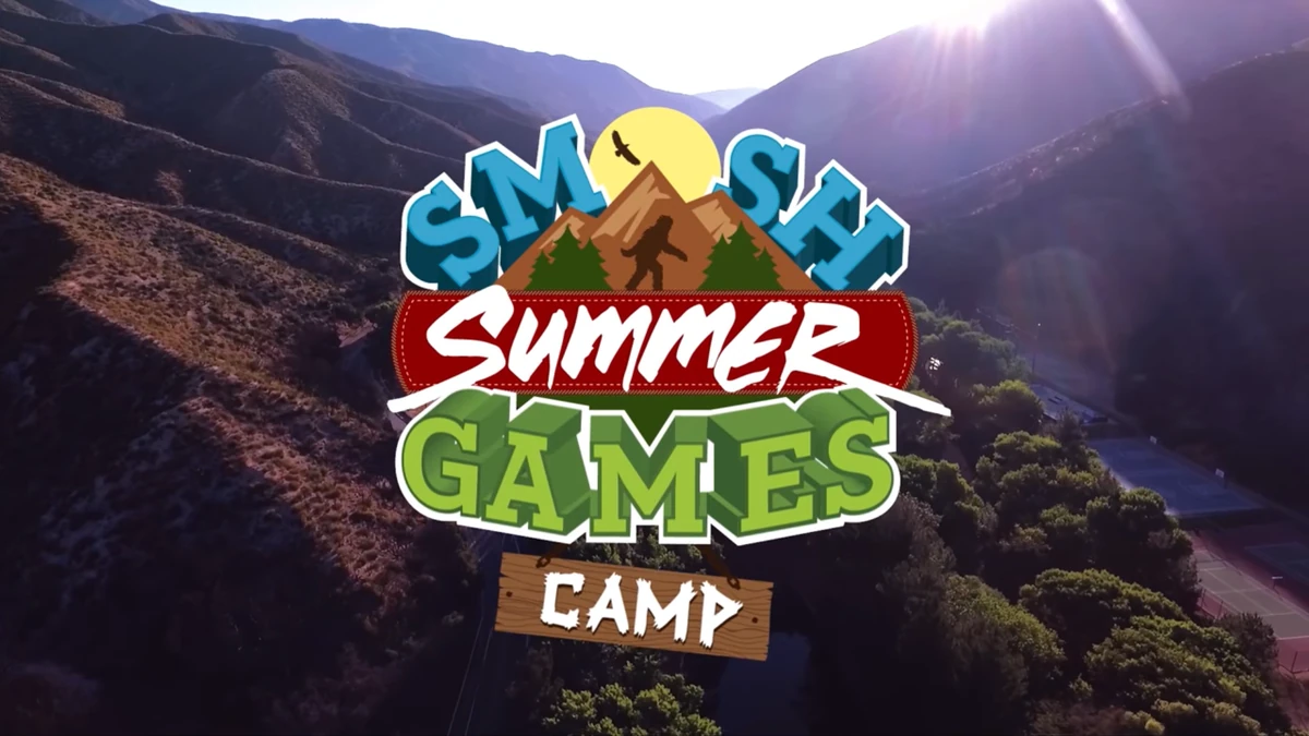 Smosh Summer Games: Camp | Smosh Wiki | Fandom