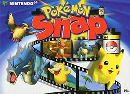 Pokemon Snap Smosh Wiki Fandom
