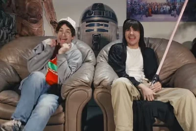 I-Nerd and A-Nerd | Smosh Wiki | Fandom