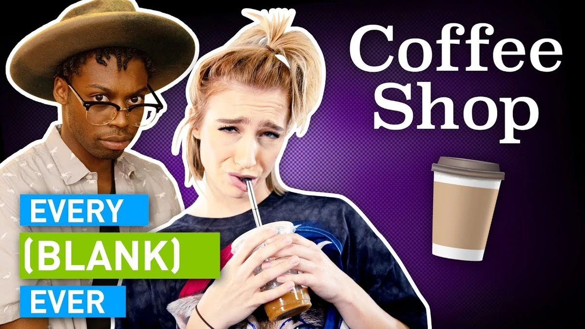 Every Coffee Shop Ever | Smosh Wiki | Fandom