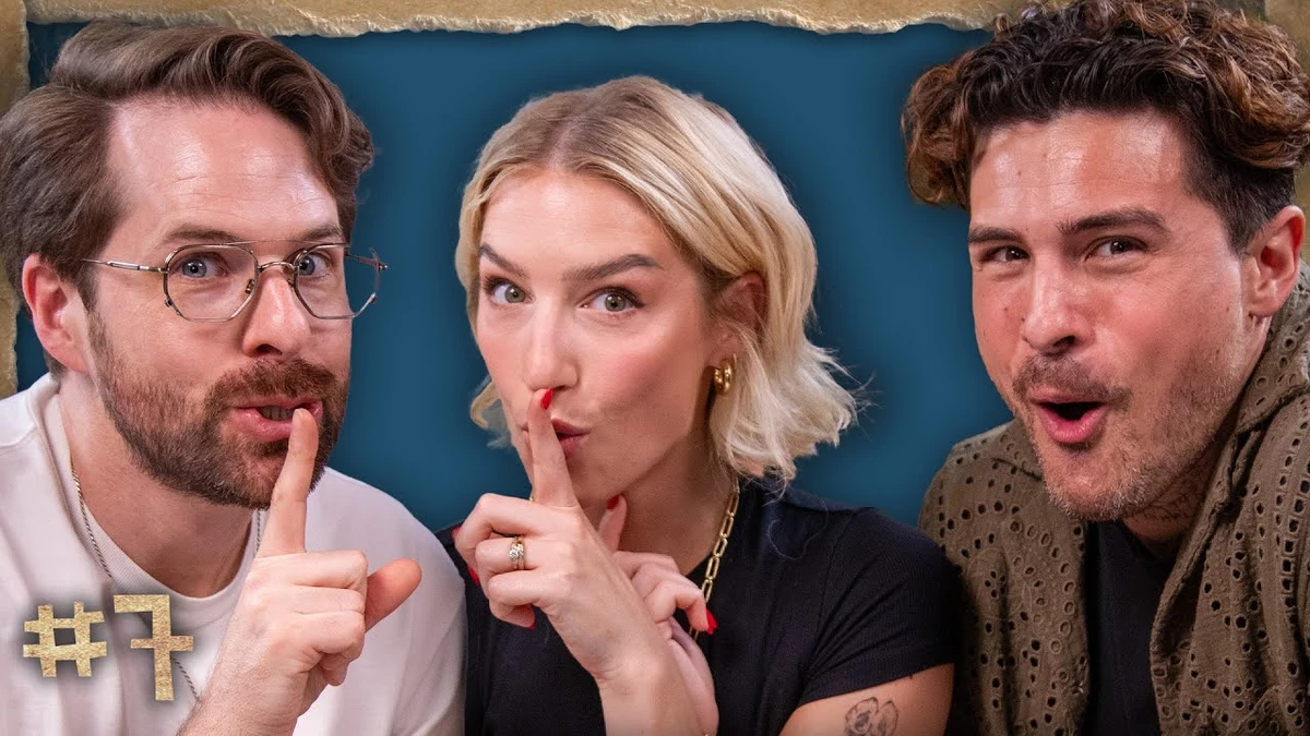 Crushes Are Embarrassing - Lunchtime with Smosh 7 | Smosh Wiki | Fandom