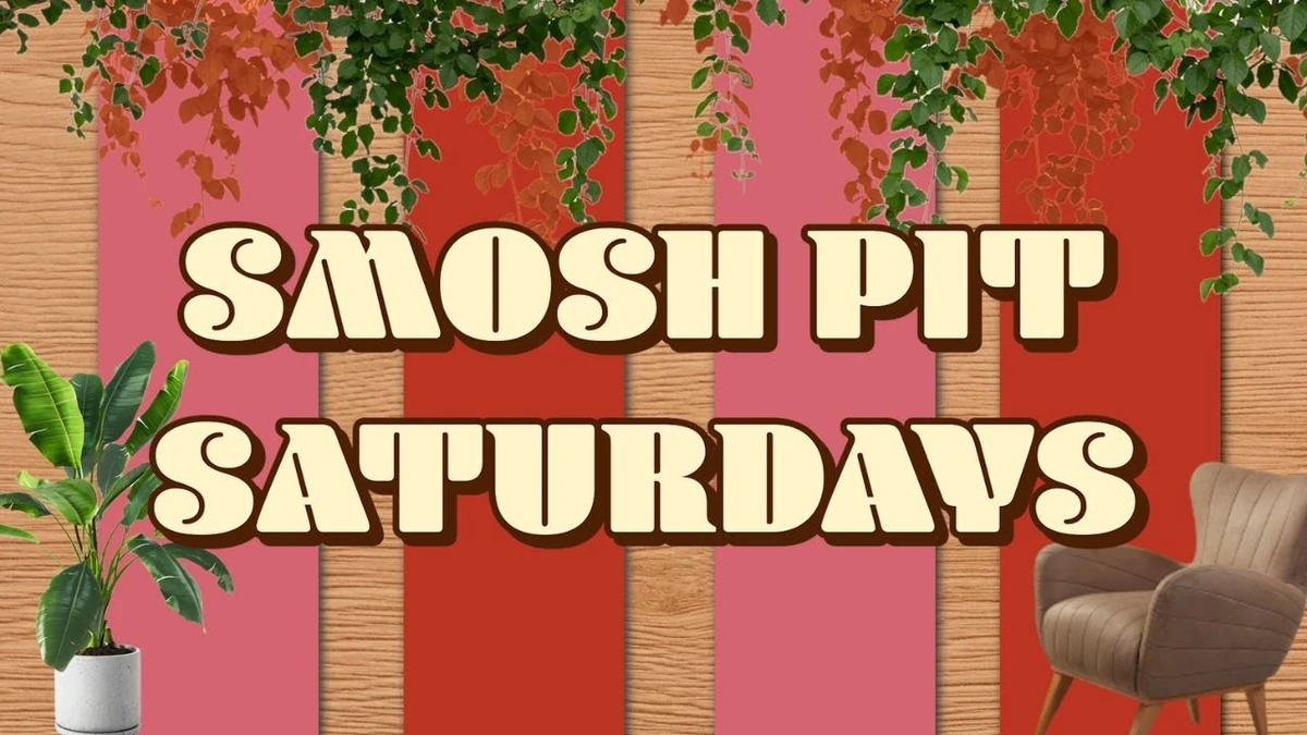 Smosh Pit Saturdays: COMING SOON! | Smosh Wiki | Fandom