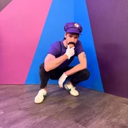 Trevor Evarts | Smosh Wiki | Fandom