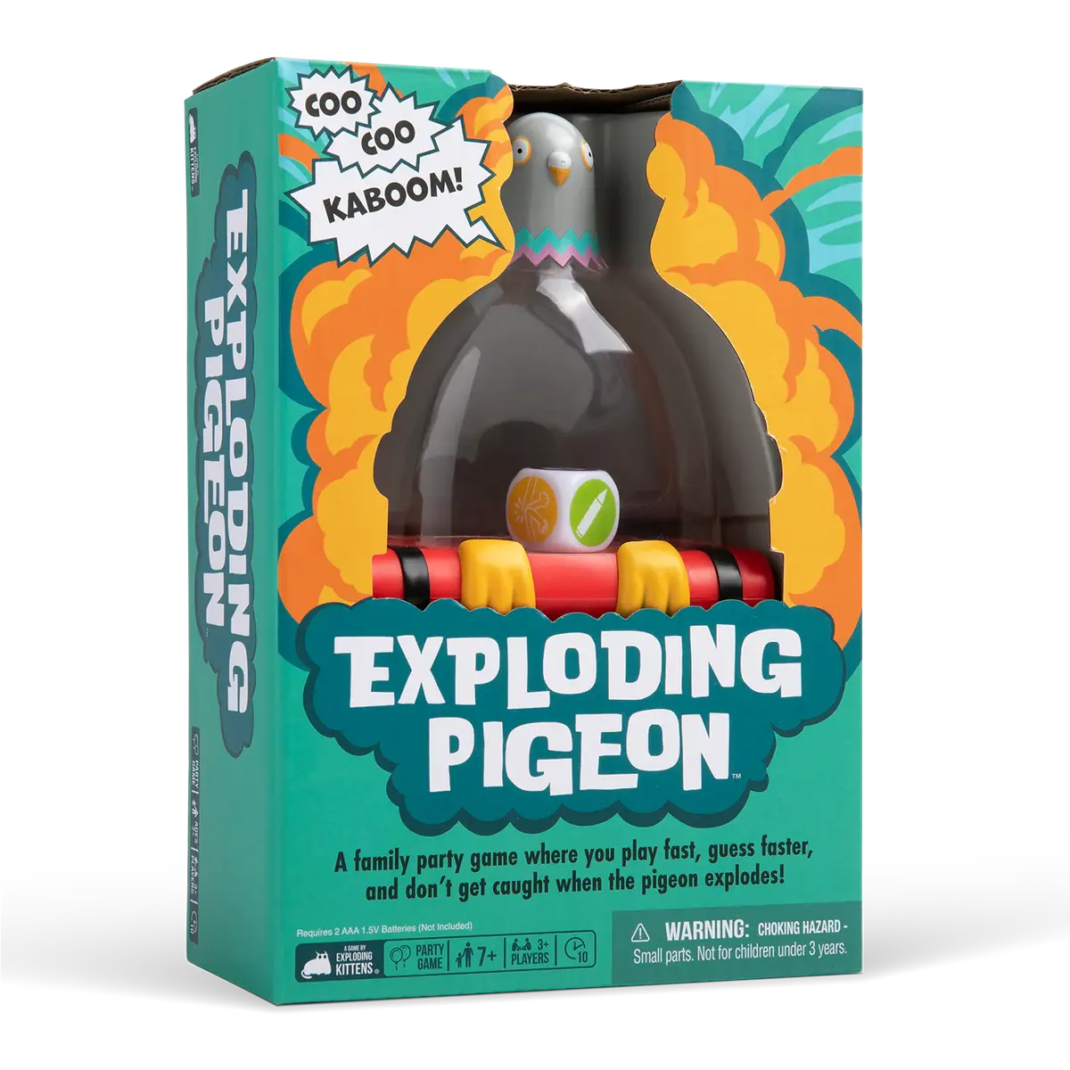 Exploding Pigeon | Smosh Wiki | Fandom
