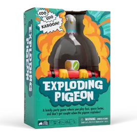 Exploding Pigeon | Smosh Wiki | Fandom