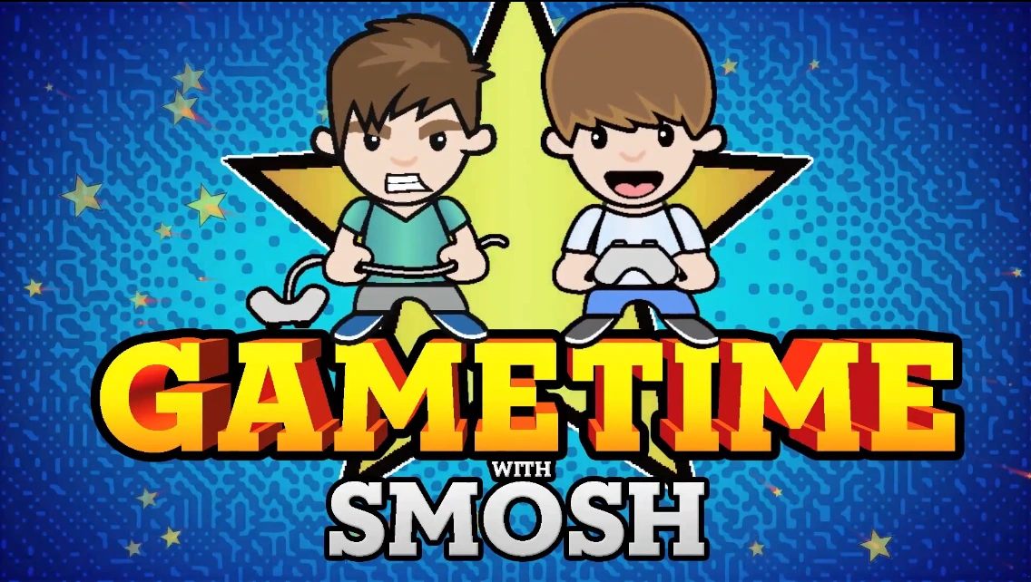 Gametime with Smosh Games | Smosh Wiki | Fandom