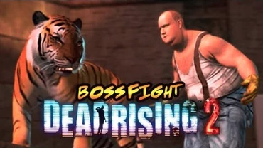 HIPPIES AND TIGERS AND BALD GUYS OH MY! (Boss Fight of the Week ...