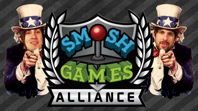 JOIN THE SMOSH GAMES ALLIANCE! | Smosh Wiki | Fandom