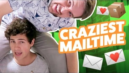 CRAZIEST MAILTIME YET (Mailtime with Smosh) | Smosh Wiki | Fandom