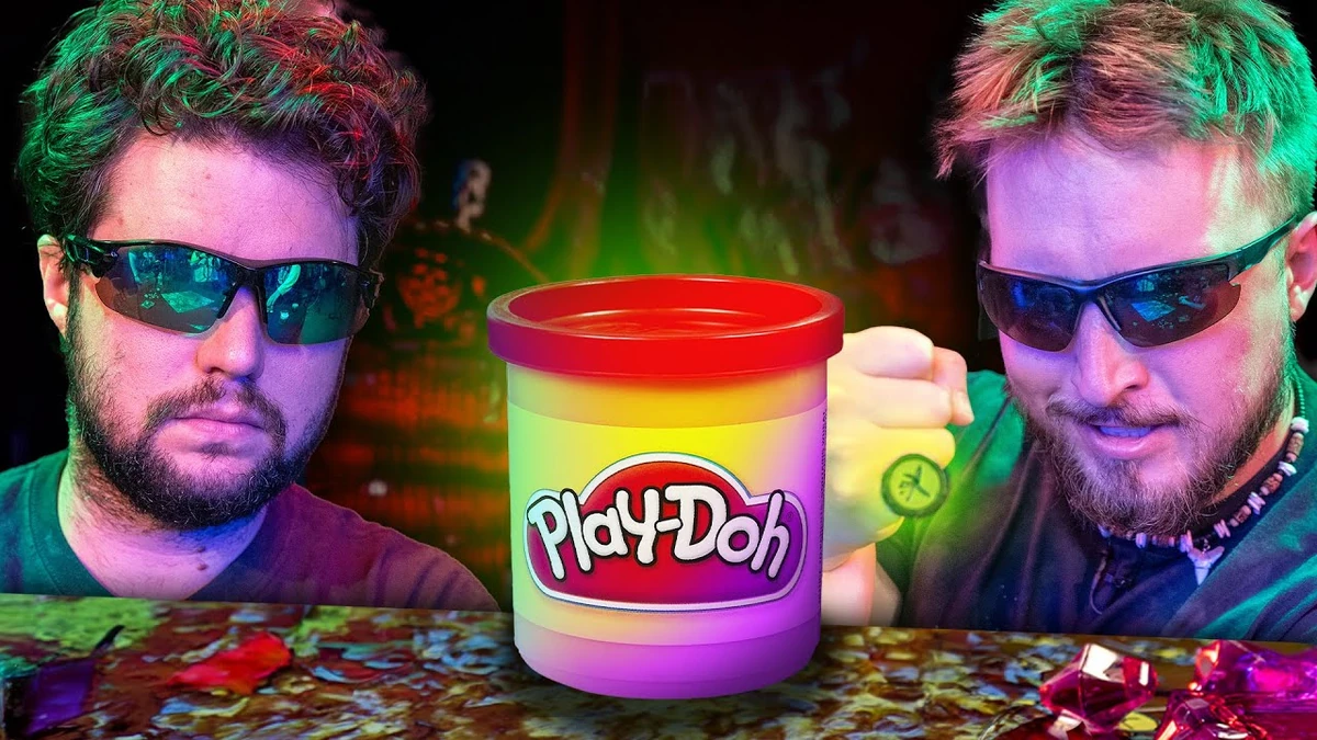 Chosen vs Chosen: Molded by Fate | Smosh Wiki | Fandom