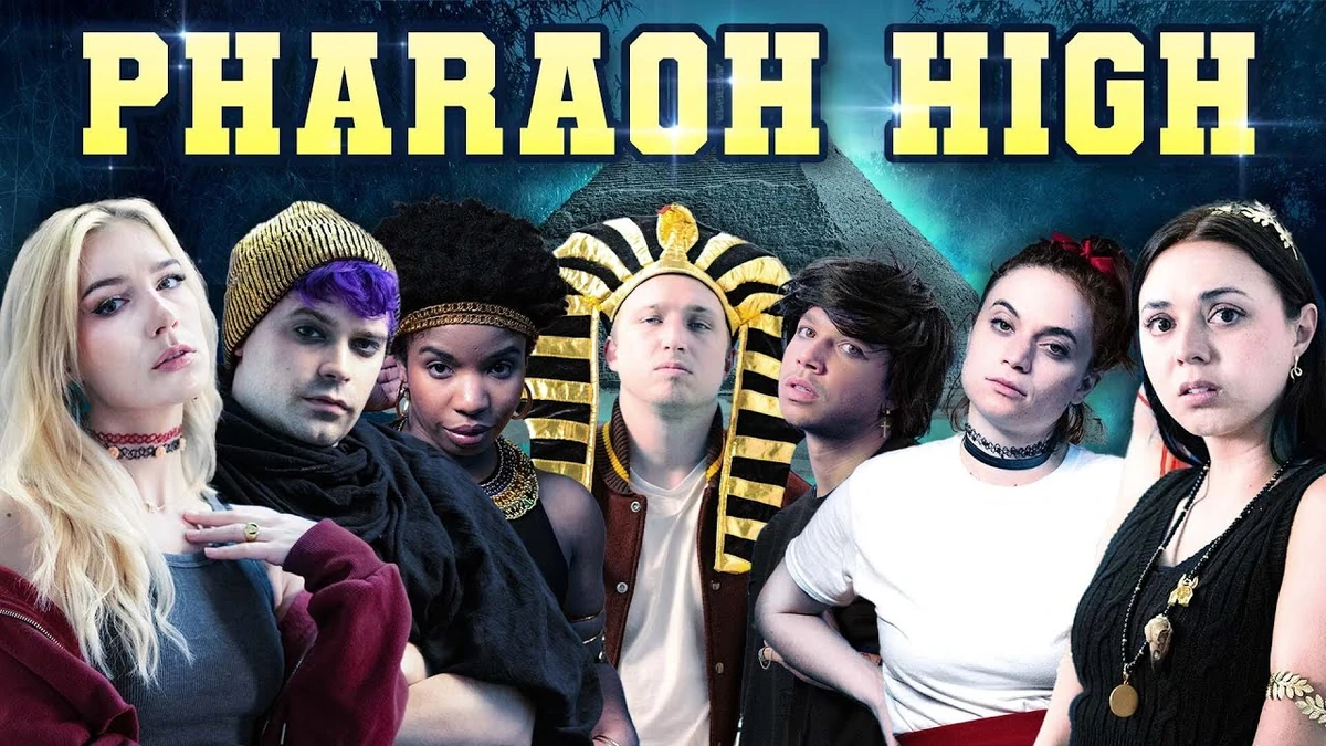 Pharaoh High | Smosh Wiki | Fandom