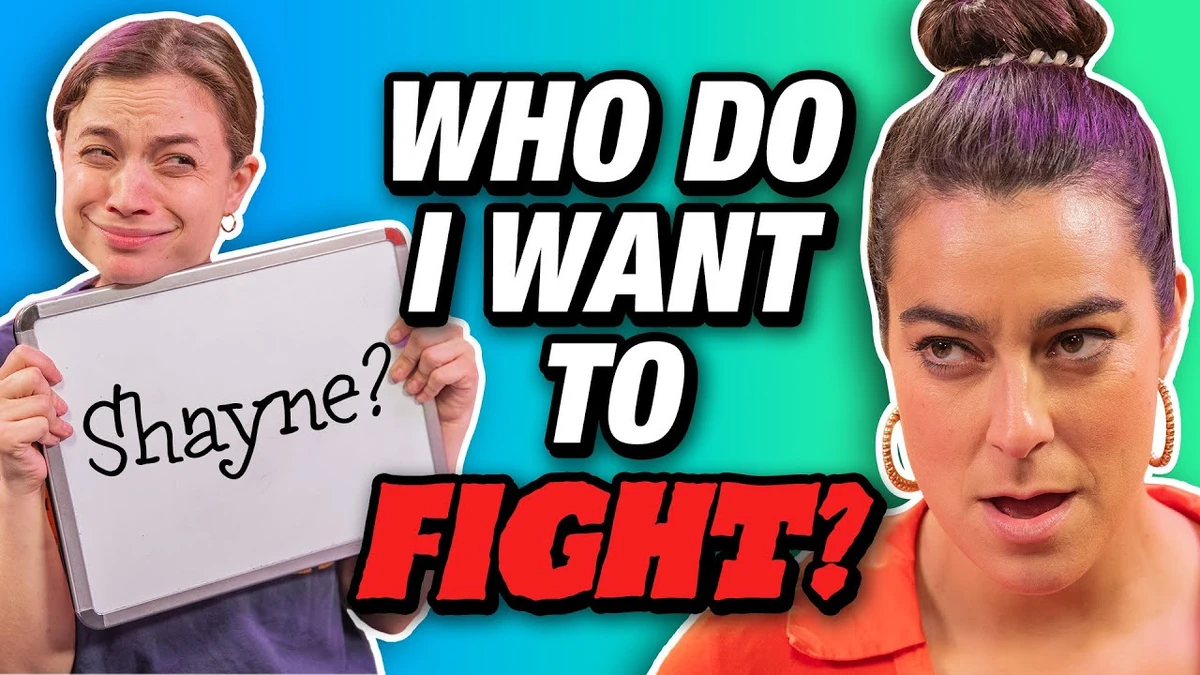 What Would Amanda Do? | Smosh Wiki | Fandom