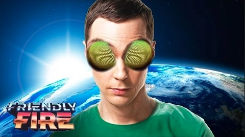 BIG BUG THEORY | Smosh Wiki | Fandom