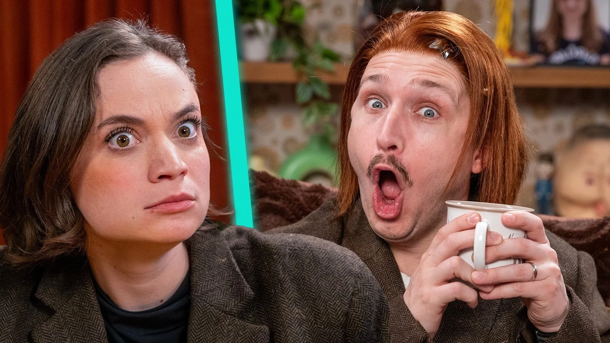 Facing Our Worst Nightmares - Bit City | Smosh Wiki | Fandom