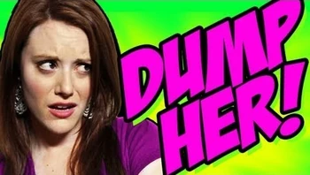 HOW TO DUMP YOUR GIRLFRIEND! | Smosh Wiki | Fandom
