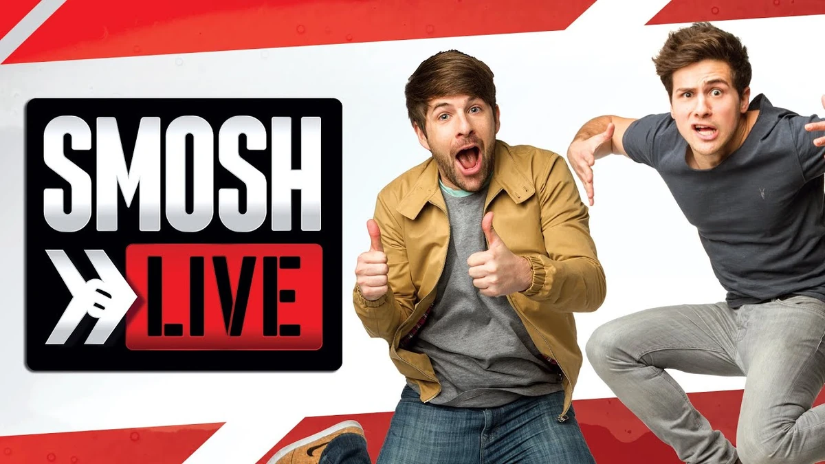Smosh Live | Smosh Wiki | Fandom