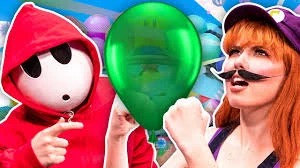 Mario Party in Real Life! | Smosh Wiki | Fandom