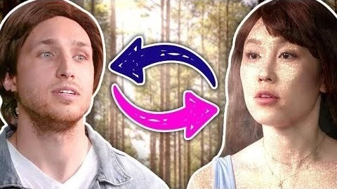 IF MOVIES WERE GENDER SWAPPED | Smosh Wiki | Fandom