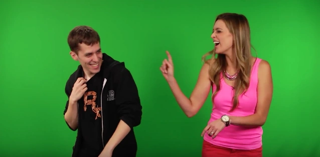 GIRLFRIEND BLOOPERS | Smosh Wiki | Fandom