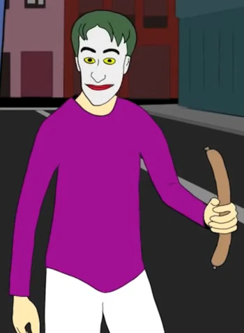 The Joker | Smosh Wiki | Fandom
