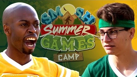 EPIC JOUST OF DEATH (Smosh Summer Games) | Smosh Wiki | Fandom