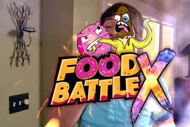 Smosh 2022 Food Battle