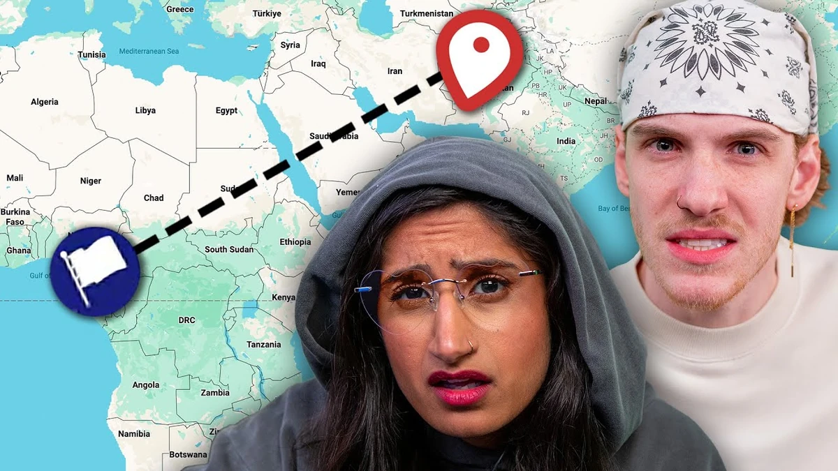 (Geo)Guessing Where We Are | Smosh Wiki | Fandom