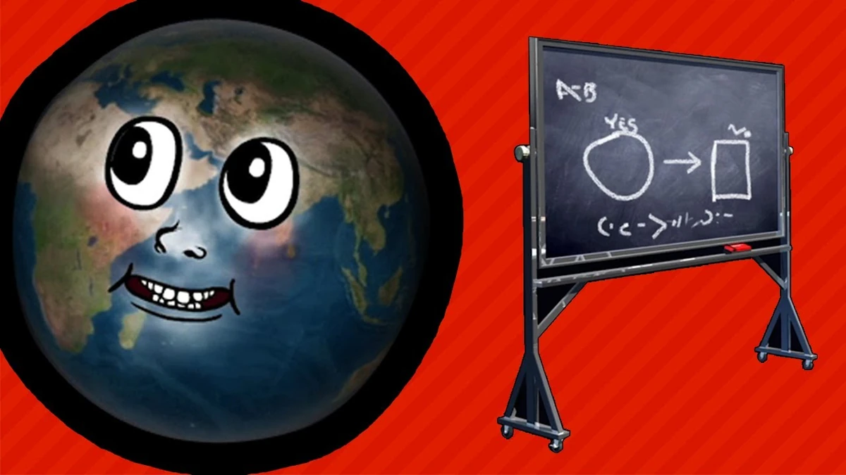 EARTH GOES TO SCHOOL (Planets 16) | Smosh Wiki | Fandom