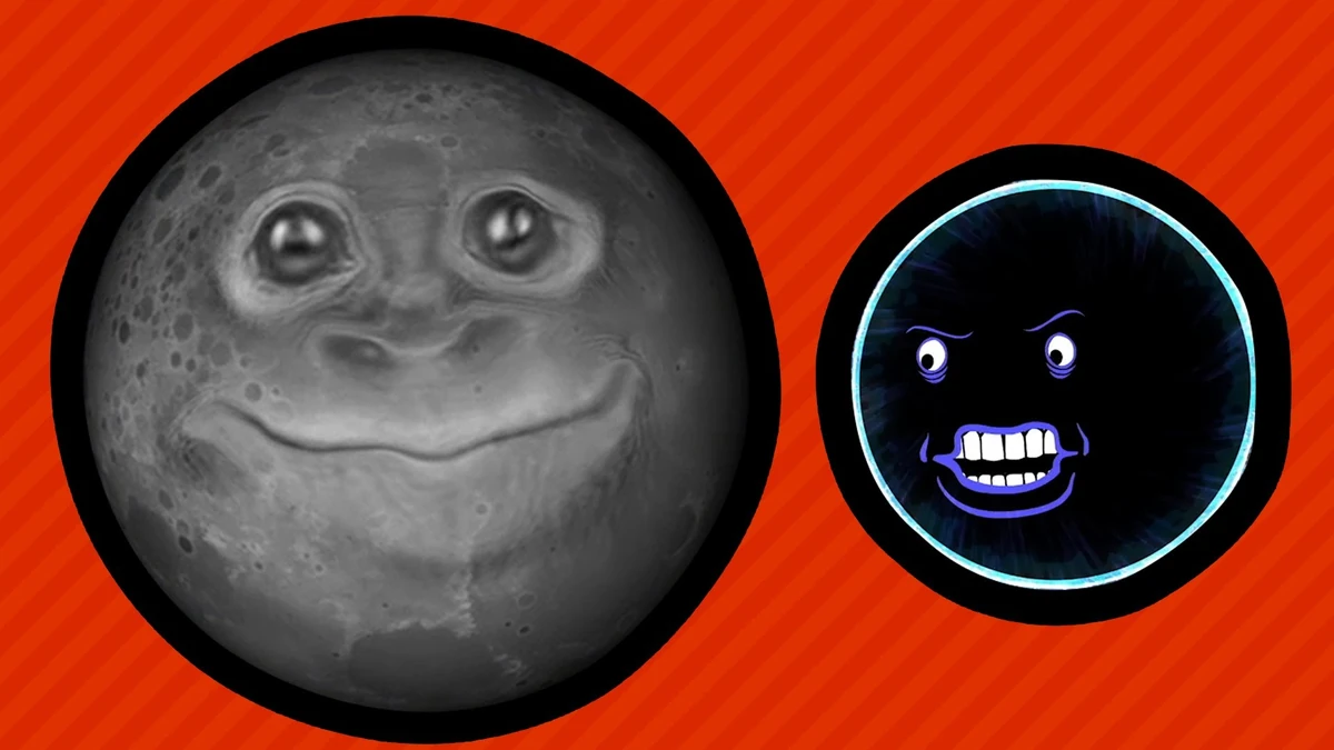 MOONKEY RUNS AWAY (Planets 13) | Smosh Wiki | Fandom