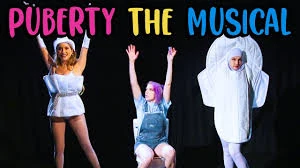 Puberty: The Musical! | Smosh Wiki | Fandom