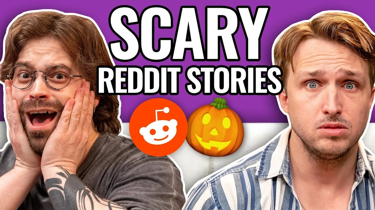 Readers Beware... - Reading Reddit Stories | Smosh Wiki | Fandom