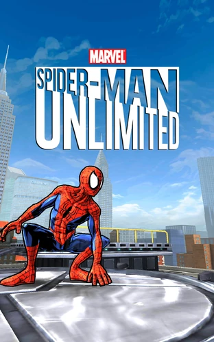Spider-Man Unlimited | Smosh Wiki | Fandom