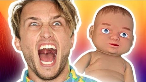 DAMIEN & SHAYNE MAKE A BABY | Smosh Wiki | Fandom