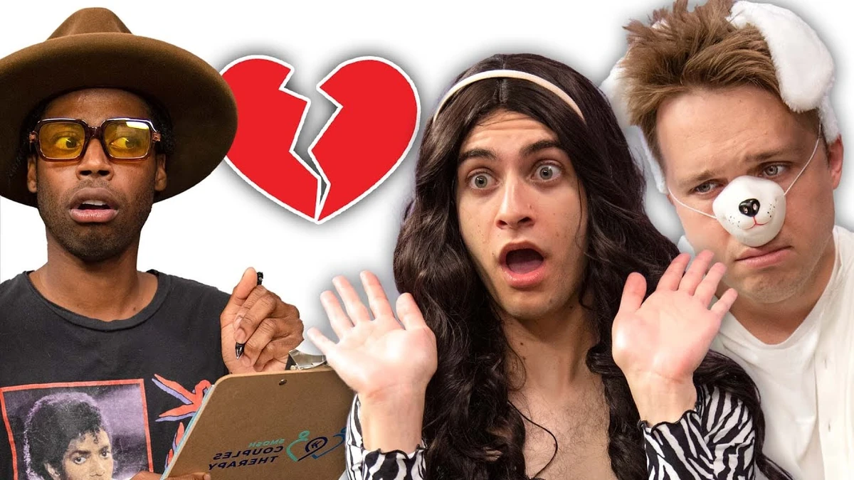 Keith Gives Relationship Advice | Smosh Wiki | Fandom