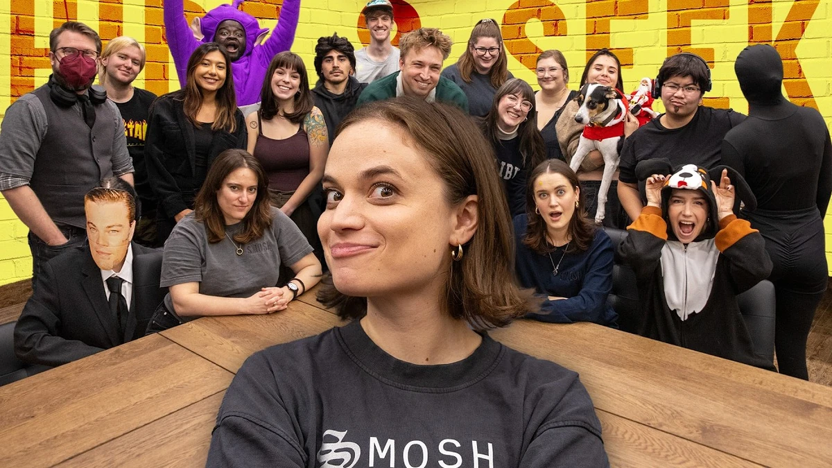 Smosh Hide And Seek In Our Studio | Smosh Wiki | Fandom