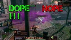 FIRESNIPING IN FORGE (Dope! Or Nope) | Smosh Wiki | Fandom