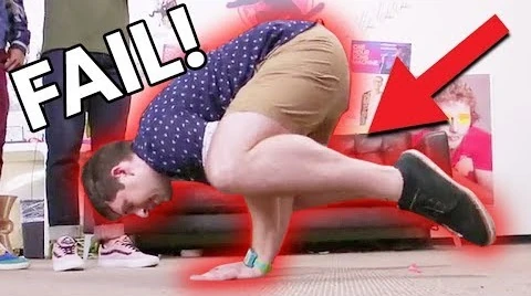 IAN HURTS HIMSELF (This Week in Smosh) | Smosh Wiki | Fandom