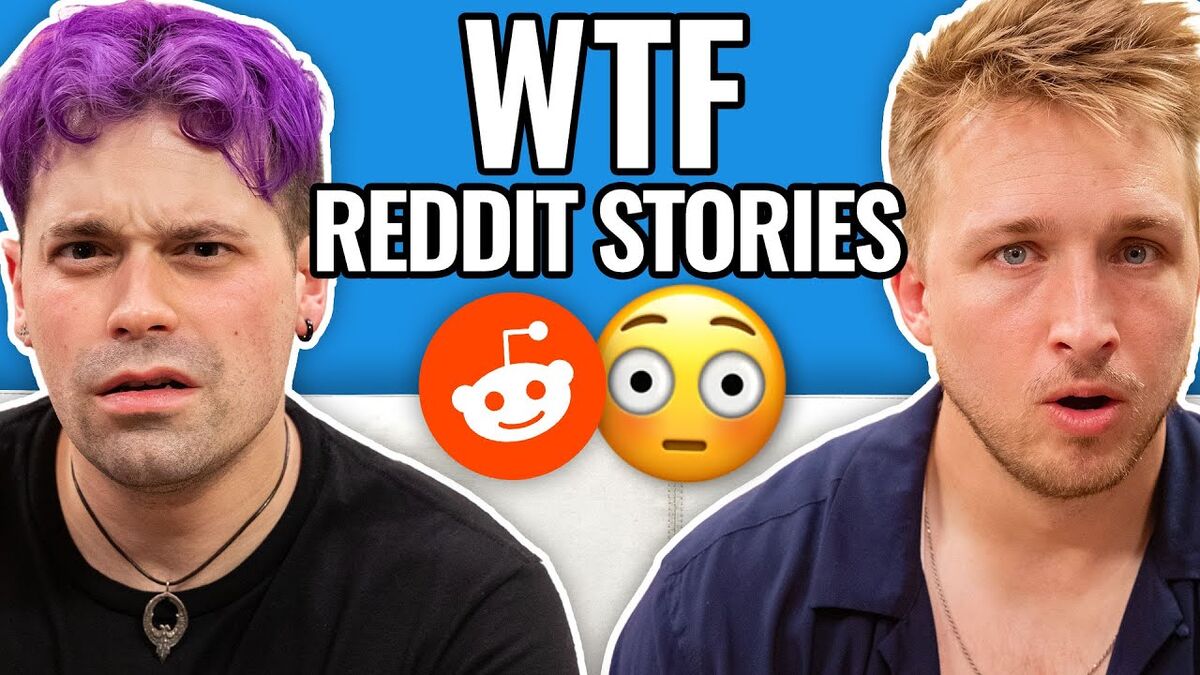 The Most Disturbing Stories Yet - Reading Reddit Stories | Smosh Wiki ... The Most Disturbing Stories Yet - Reading Reddit Stories | Smosh Wiki ...