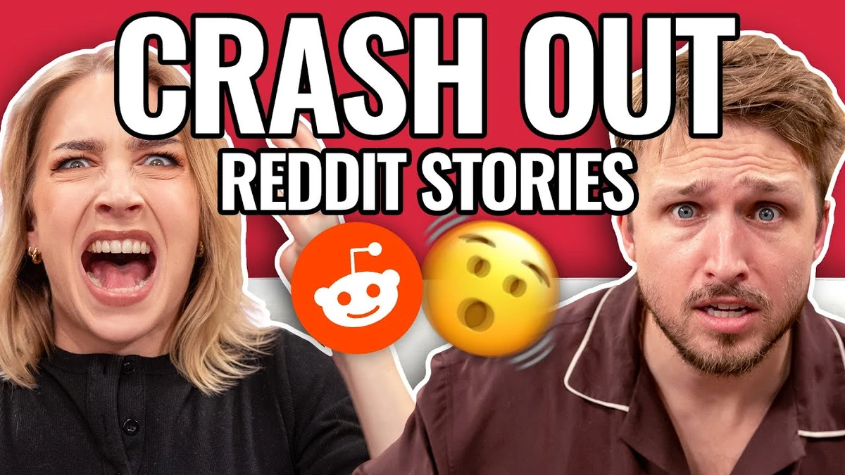 Are They Overreacting? - Reading Reddit Stories | Smosh Wiki | Fandom