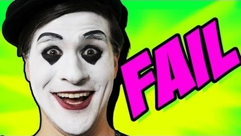 Mimes Are The WORST! | Smosh Wiki | Fandom